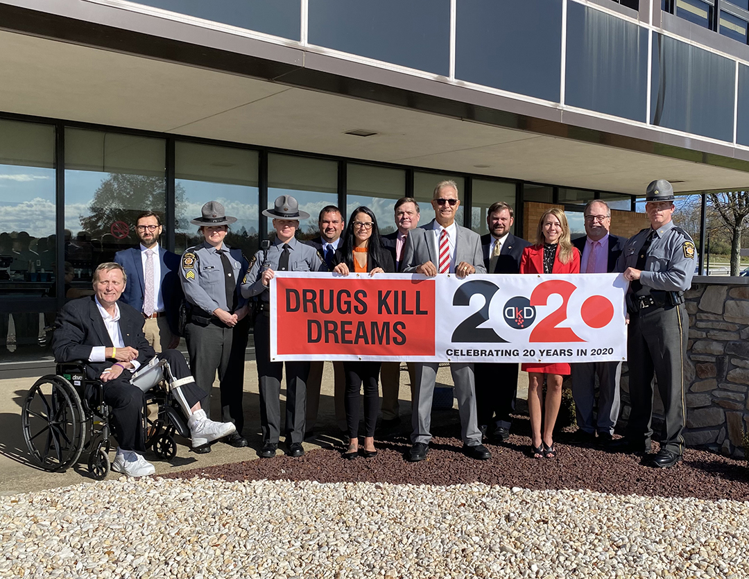 COMMUNITY EVENTS SCHOOL VISITS TEAM SPONSORSHIPS DKD HISTORY OUTREACH ...