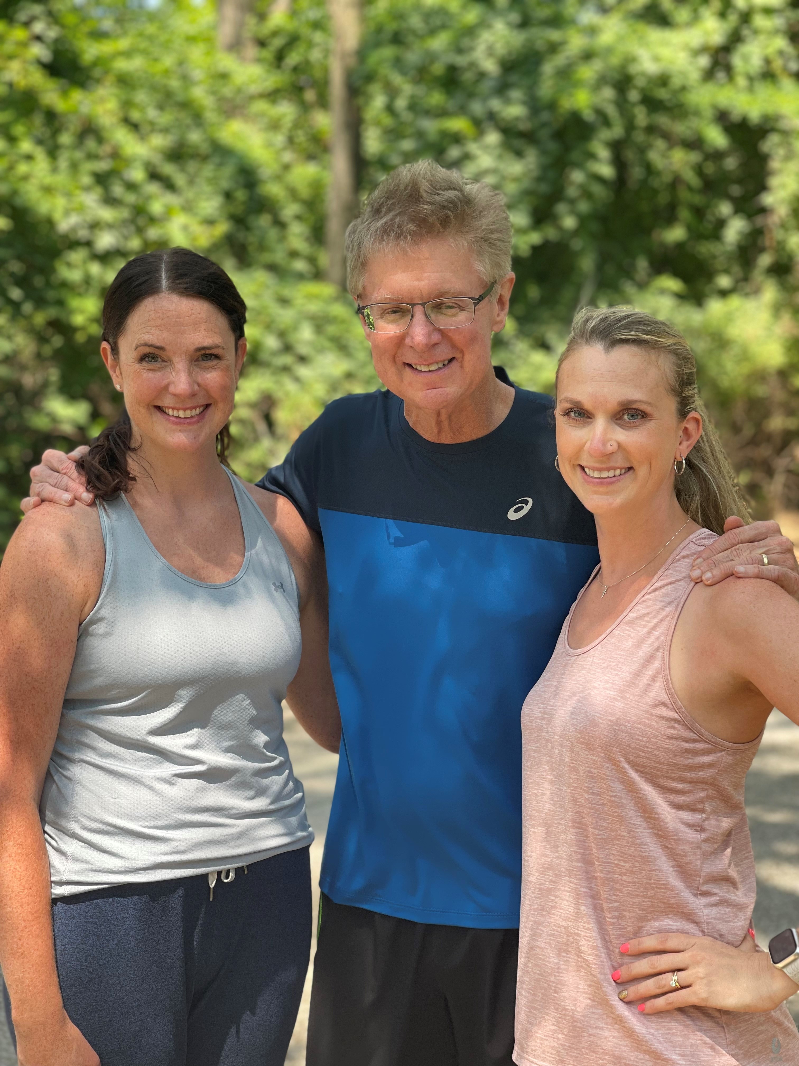 Two ACMH nurses reflect on what it really means to be a nurse.