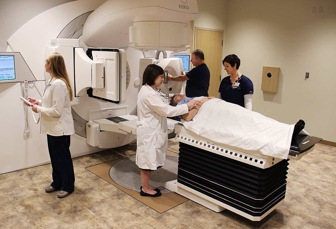 RADIATION ONCOLOGY MEDICAL ONCOLOGY LINKS